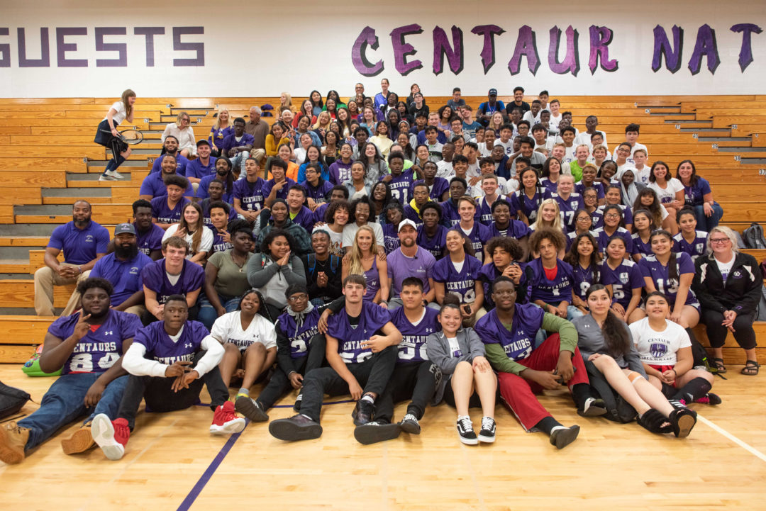 Thielen Foundation's Brooklyn Center High School Program